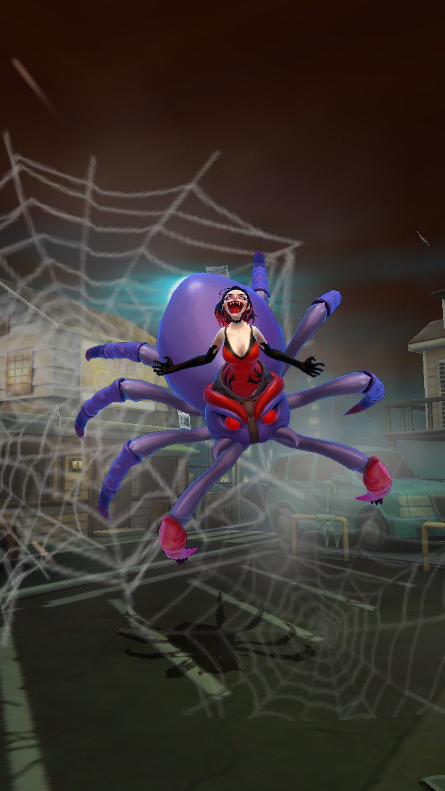 Spider Witch - Ghostbusters World Hub