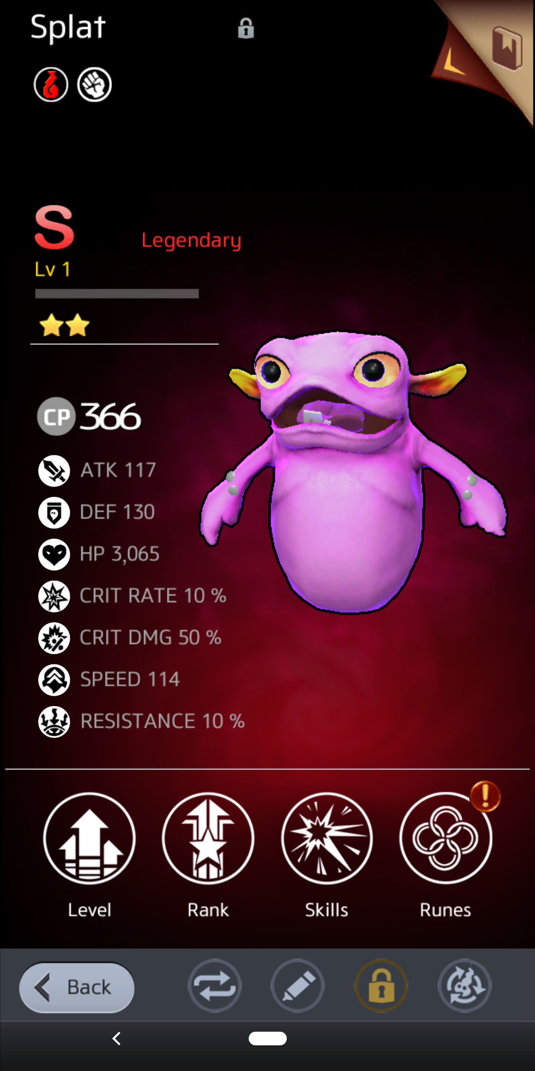 Splat - Ghostbusters World Hub